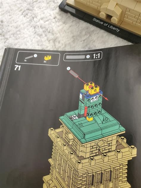 Wrong Piece R Lego