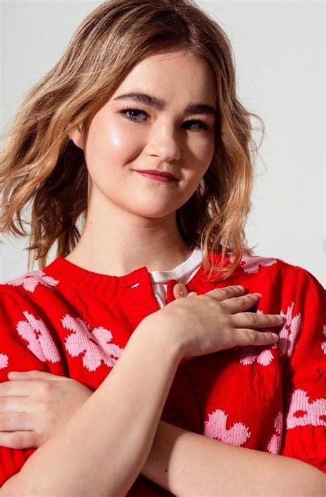 Here S Everything We Know About Actor Millicent Simmonds So Far Artofit