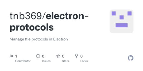 Github Tnb369electron Protocols Manage File Protocols In Electron