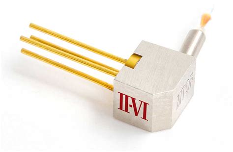 Miniature Tunable Optical Filter Ii Vi Inc See Coherent Corp Ii Vi Infrared Jun 2017