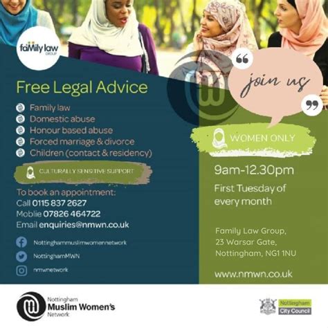 Nottingham Muslim Womens Network