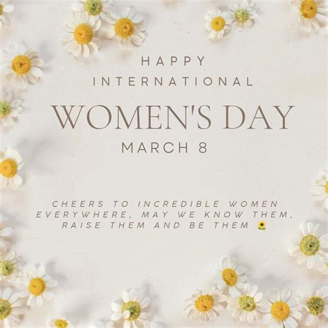 Earlyyears Internationalschools Internationalwomensday