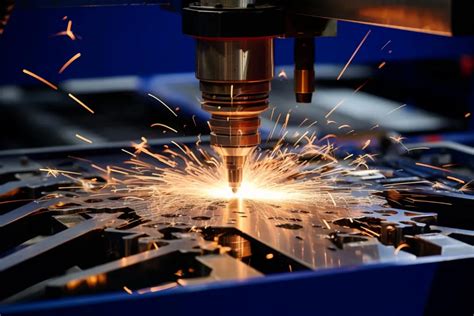 Fiber Laser Metal Cutting Machine The Future Of Metal Cutting Technology