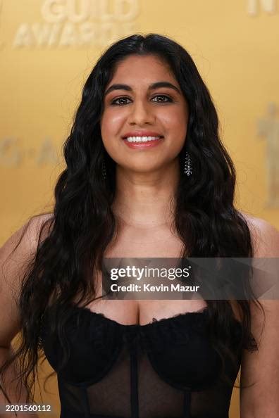 Monica Padman Attends The 31st Annual Screen Actors Guild Awards At