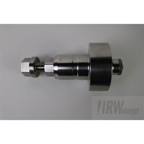 Sealing Head Assembly Old Style Kmt 20417833 Irwaterjet