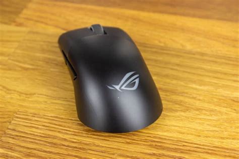 ASUS ROG Keris Wireless Aimpoint Review