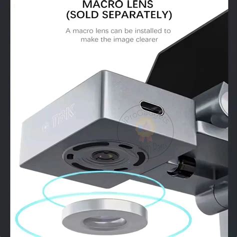 Iprogadgets Repair Tools Tbk 2202 Motherboard Thermal Imaging Analyzer