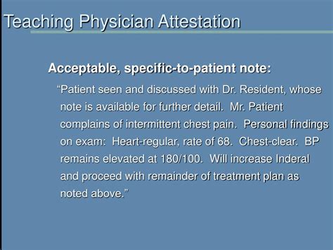 Ppt Billing Non Physician Provider Services Powerpoint Presentation