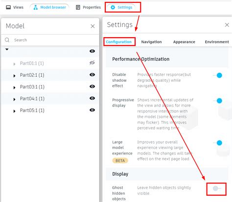 How To Completely Disable Visibility Of An Inventor Component Instead Of Graying Out In Autodesk
