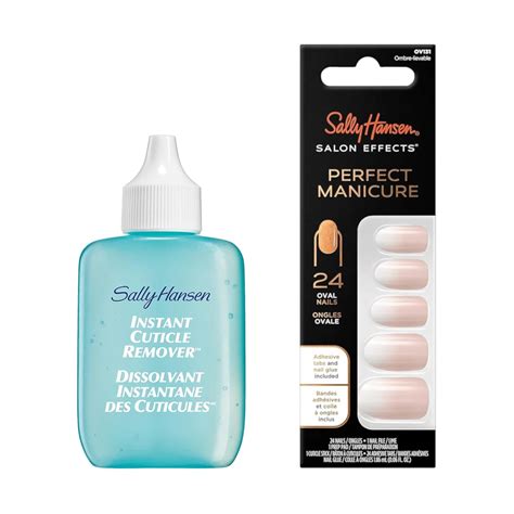 Sally Hansen Instant Cuticle Remover 1 Fl Oz Pack Of 1