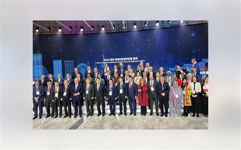Uclg Aspacs Highlights At The 7th Uclg World Congress “breaking