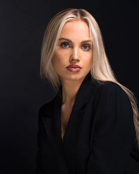 Soffia Smedvig Neil Jou Agency