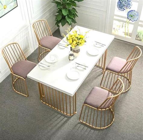 Dunter Modern Dining Chair Furniture And Home Living Furniture Chairs On Carousell