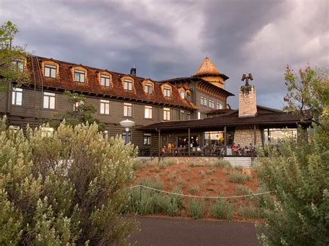 El Tovar Grand Canyon Village Luxury Hotel Grand Canyon Deals