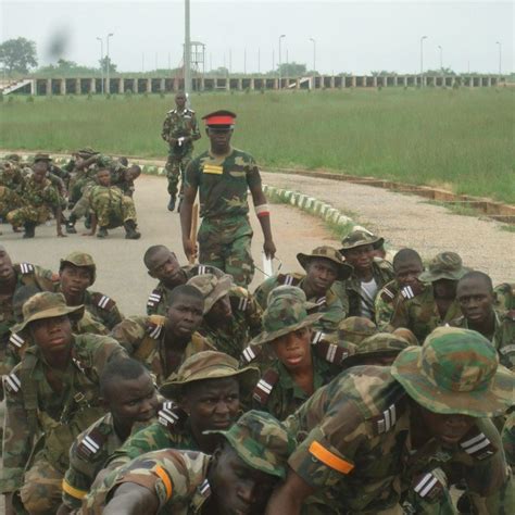 Nigerian Defence Academy Nda Kaduna Picture Thread Politics 2