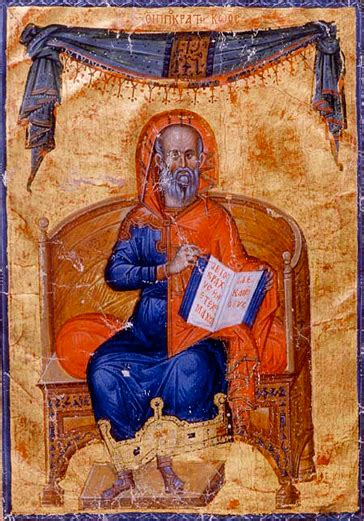 Ordomedic Eed Van Hippocrates Originele Tekst