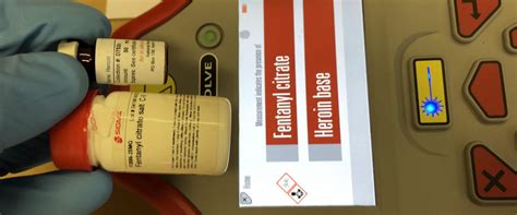 Agilent Resolve Through Barrier Handheld Detection Prospect Scientific