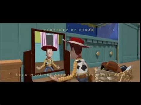Toy Story Woody Test Animation With Sound Part 13 Youtube