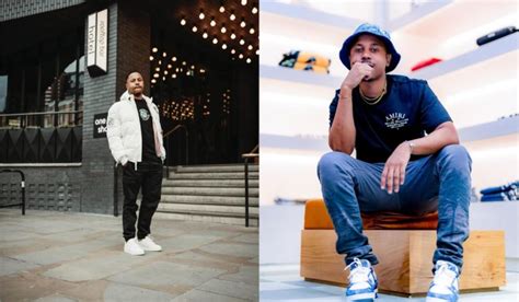 Lunga Shabalala Biography Age Qualifications Career Thando Thabethe Past Relationships