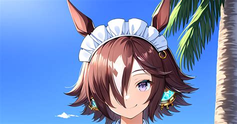 ウォッカ メイドビキニなウォッカさん 人の海のイラスト Pixiv