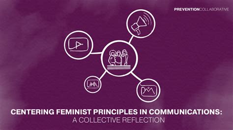 Centering Feminist Principles In Communications A Collective Reflection