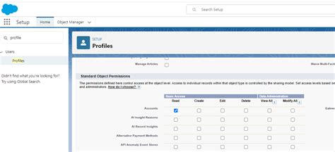 Laserfiche Cloud Customers Salesforce Objects Not Showing In Laserfiche Cloud Laserfiche Answers