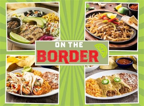 10 Healthiest On The Border Orders—and 5 To Skip