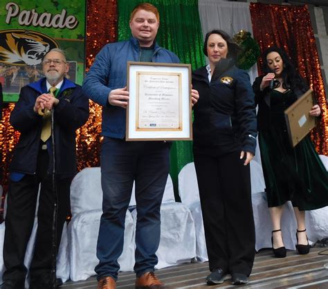 In Pictures Thousands Turn Out For Special St Patricks Day Parade In Tipperary Page 9 Of 36
