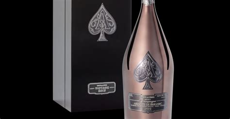 Wine Of The Week Jay Zs Armand De Brignac Champagne Pops Vintage