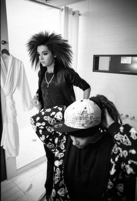 Bill Kaulitz Scream America Tour Tokio Hotel Bill Kaulitz Tom Kaulitz