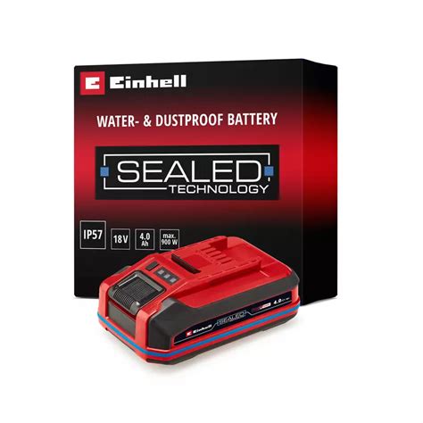 Einhell Batterie 18v 40ah Sealed Pxc Plus A1