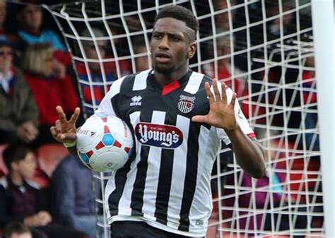 Omar Bogle The New Jamie Vardy Mitchellprocter