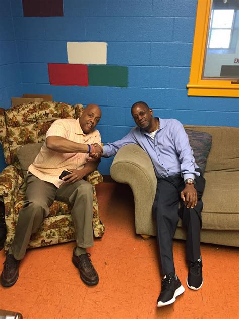 Eddie Mccrary And Ron James Your Choice Foundation