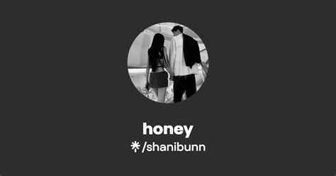 Honey Instagram Tiktok Linktree