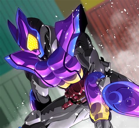 Kamen Rider Gavv Kamen Rider And 1 More Drawn By Amakawamayu Danbooru