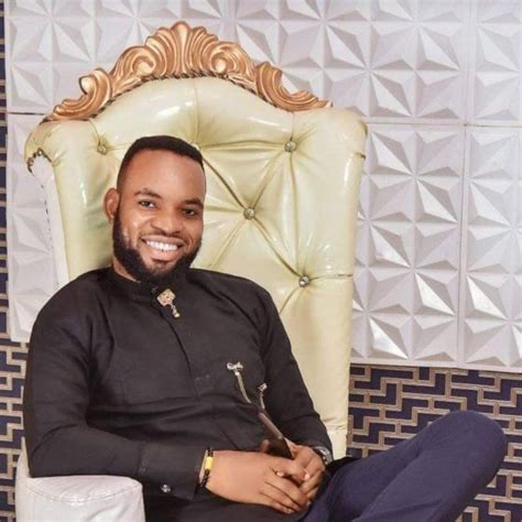 Amb Dr Daniel Solomon Patrick Phd Professor Of Theology Dominion Of Impact International