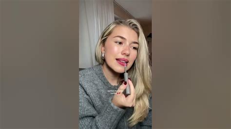 Cherry Lips🍒 Makeuptutorial Eyemakeups Makeuptips Eyeshades