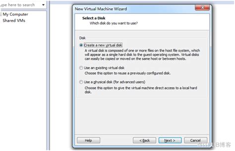 为学习hadoop使用vmware准备3台一模一样的linux虚拟机的详细搭建过程1 edd error 8000 reading csdn博客