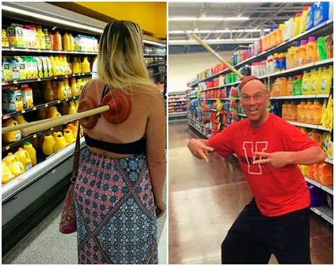 Funny Pictures Of Walmart Shoppers