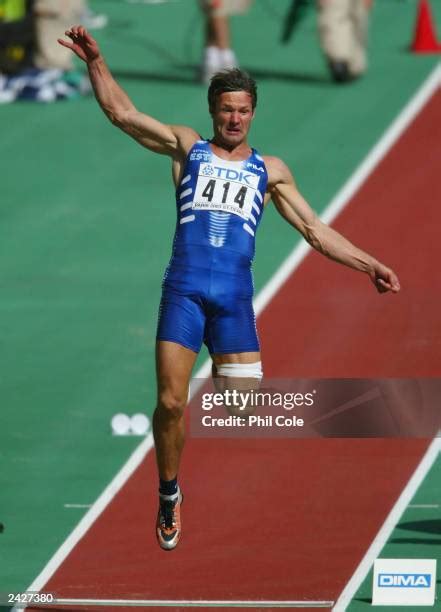 Erki Nool Photos And Premium High Res Pictures Getty Images