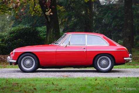 Mg Mgc Gt 1968 Classicargarage Nl