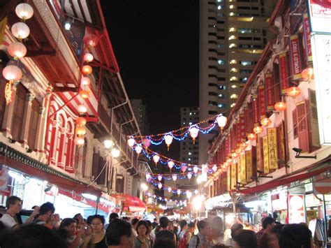 Chinatown Wallpapers Wallpaper Cave