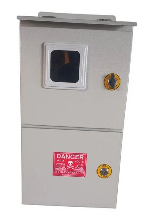 415 V Single Phase Street Light Control Panel At Rs 4500 In Mysuru Id 2850584987597