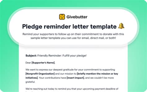 Pledge Vs Donation Why Your Nonprofit Needs Both Givebutter