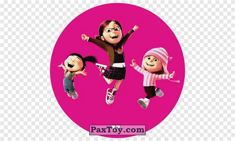 Edith Agnes Margo Despicable Me Human Behavior Agnes Margo And Edith