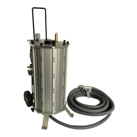 Ibix Twin Apollo 1 Blasting System Ibixusa