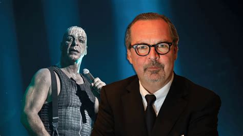 Rammstein Anwalt Christian Schertz Rechnet Mit Medien Ab Blick