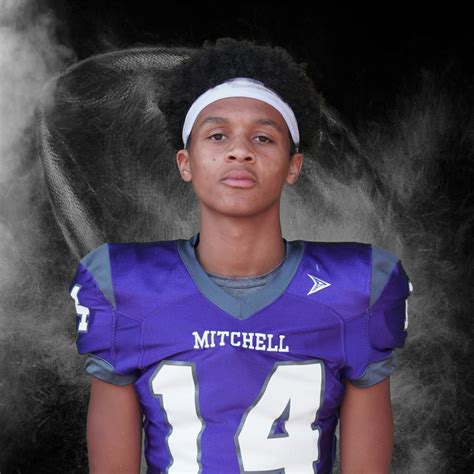 Mitchell Football Roster 2023 24