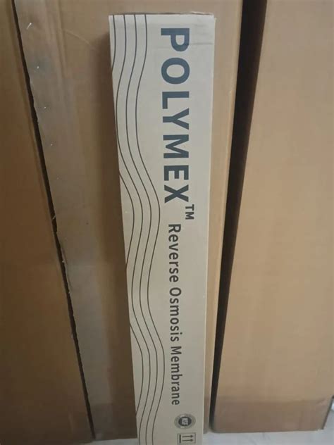 Polymex 50 Gpd Ro Membrane For Borewell Water 1812 At ₹ 35000piece