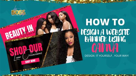 Canva Tutorials Creating A Shopify Banner With Canva Easy Shopify